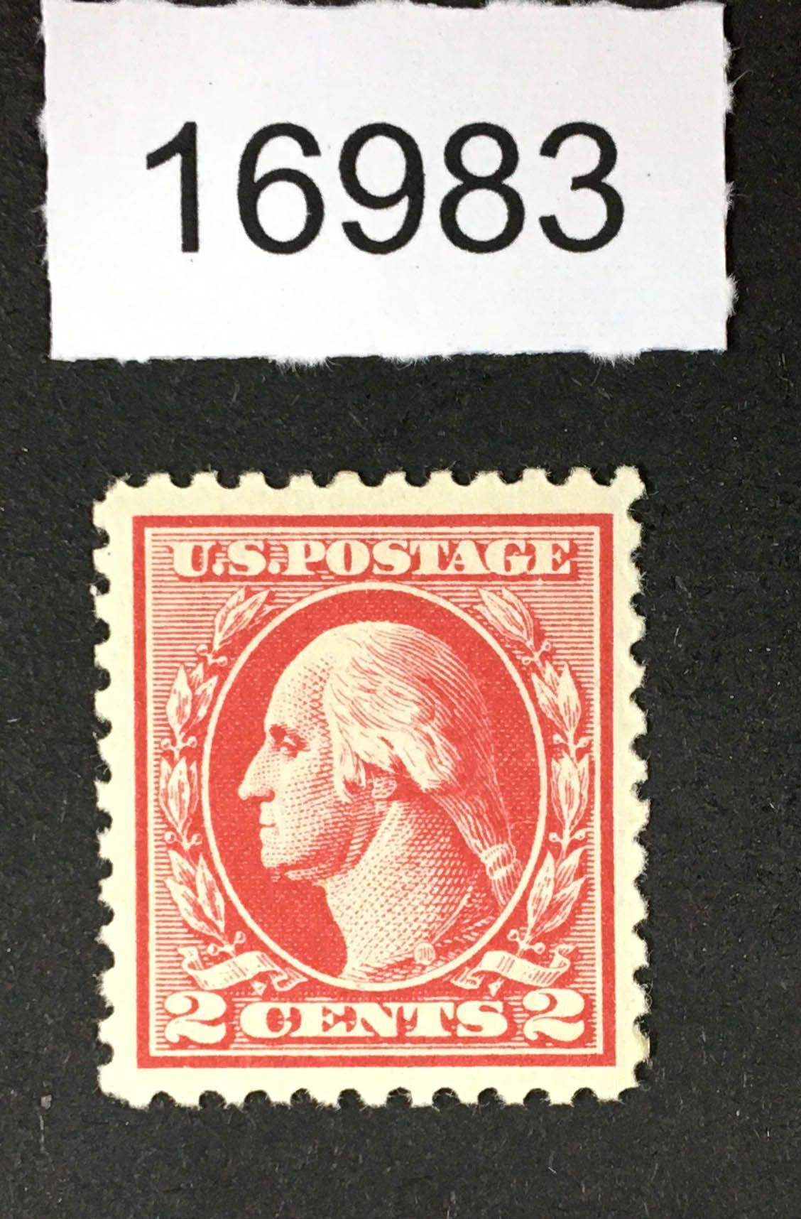 US Stamps # 526 Mint OG LH VF LOT #16983 | United States, General Issue ...