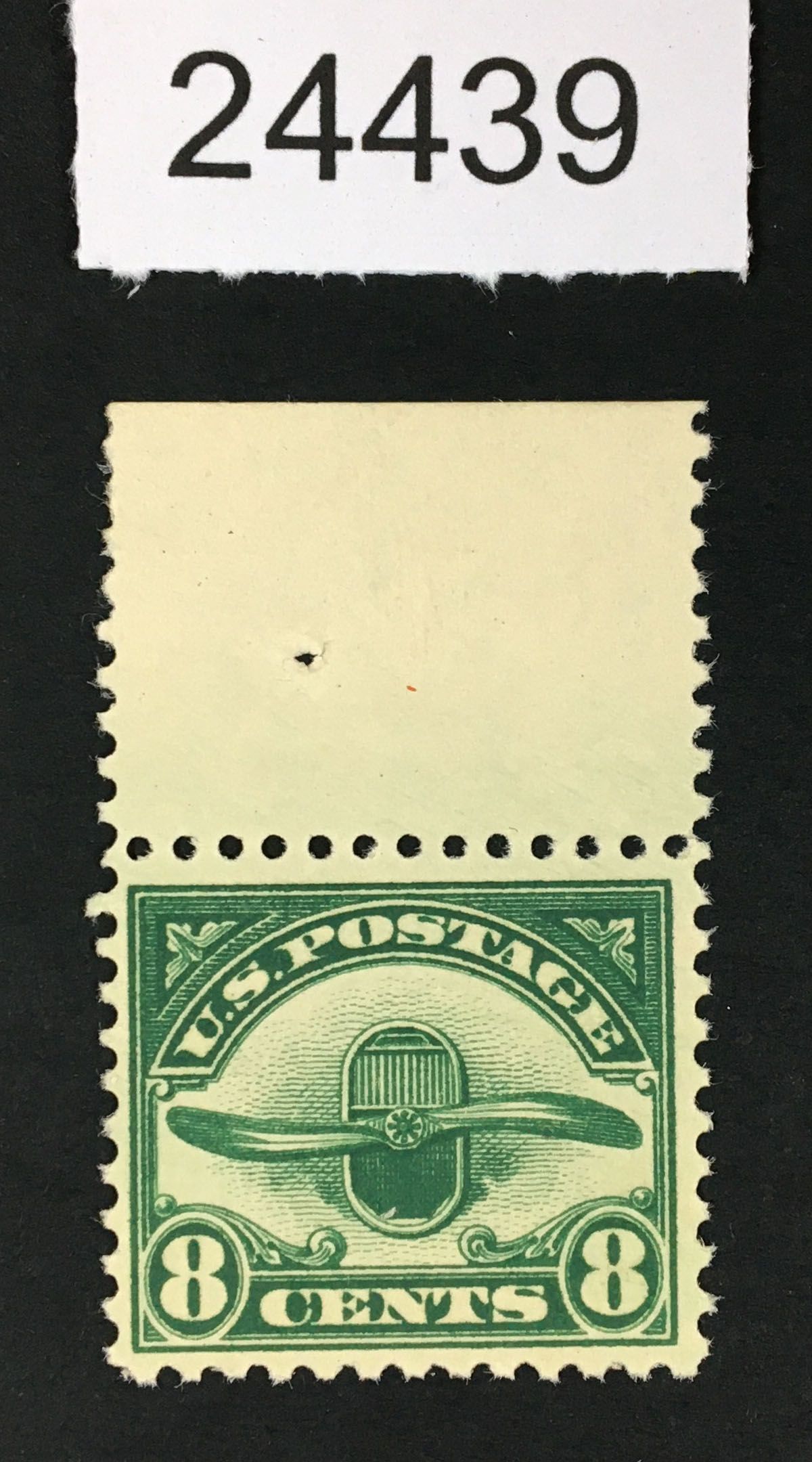 US Stamps # C4 Mint OG NH Post Office Fresh $35 LOT #24439 | United ...