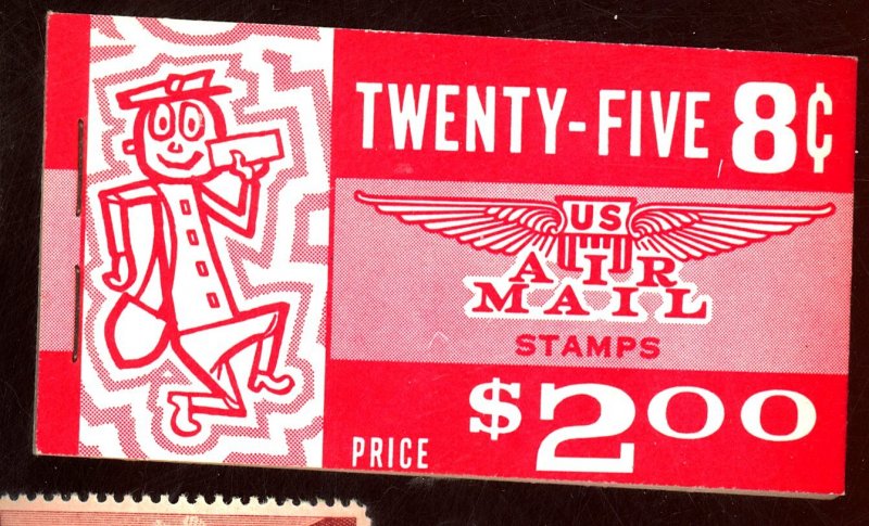 BKC19 MINT BOOKLET FVF Cat $11 / HipStamp