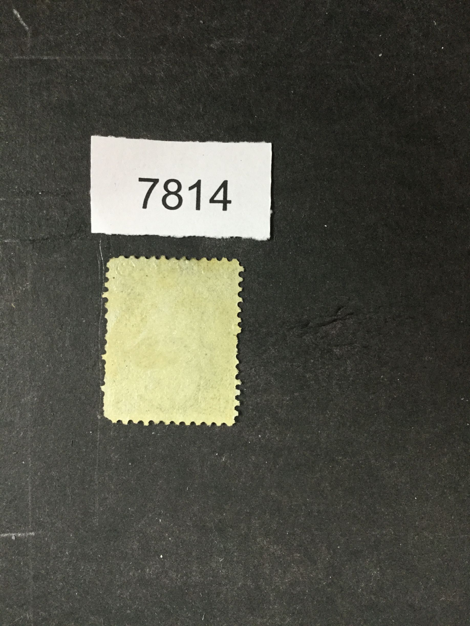 US Stamps # 73 Mint OG H $350 LOT #B 7814 | United States, General ...