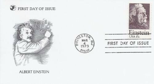 1774 15c ALBERT EINSTEIN - Readers Digest | United States, General ...