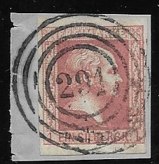 Prussia #11 used | Europe - Germany & Colonies - German States, General ...