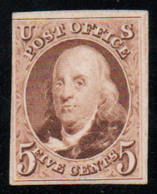 3 P4 VF/XF, proof on cardboard, rich color! v0249 | United States ...