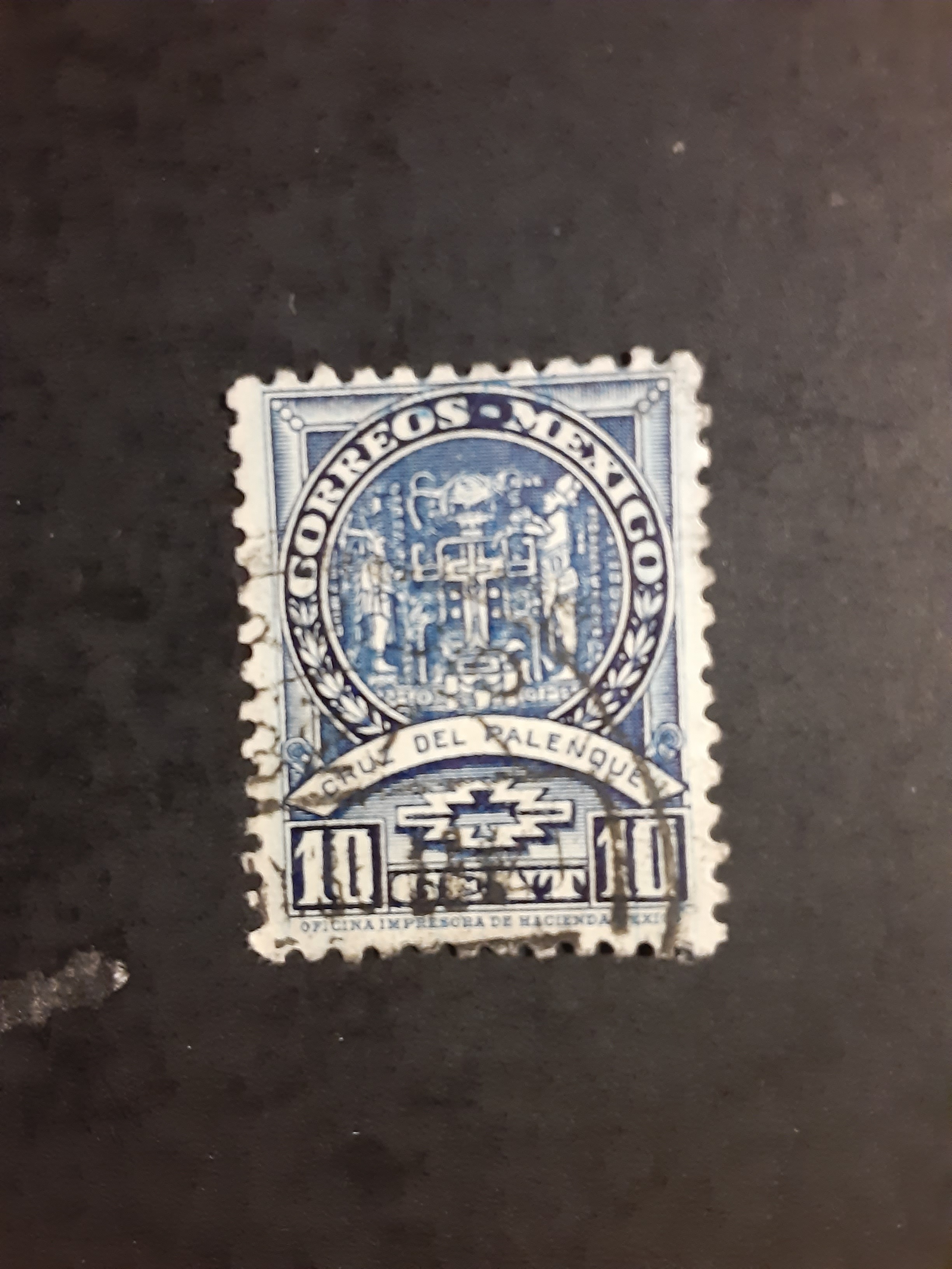 Mexico #711 Used | Europe - France & Colonies, General Issue Stamp ...