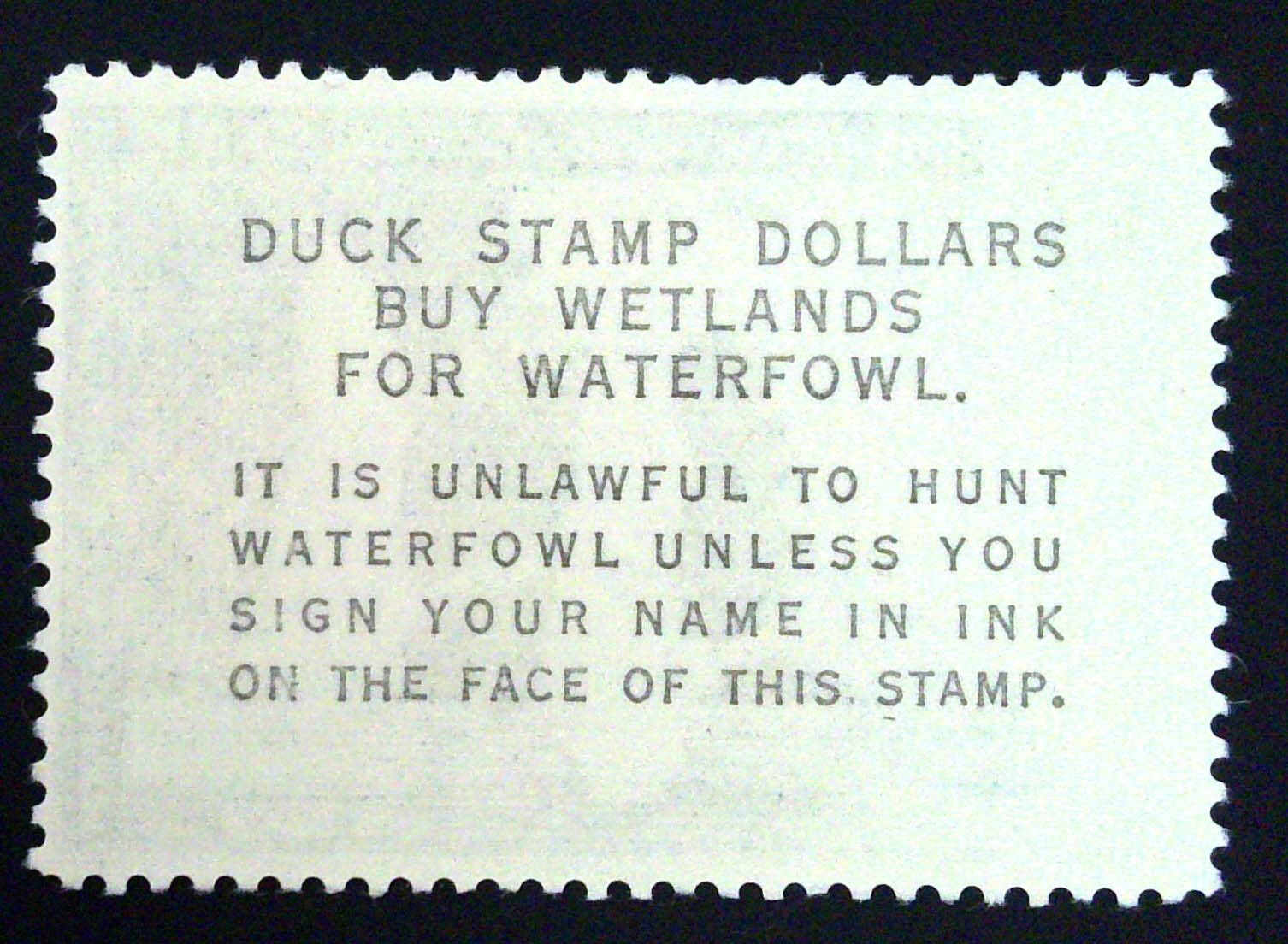 Scott #RW33 - VF - $3 Multicoloured - Hunting Permit Stamp - MNH - 1966 ...