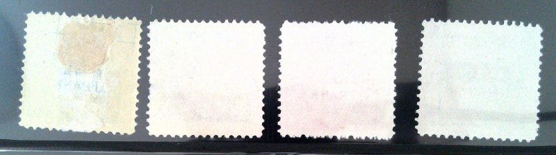 US Army Frank - Mixed NG & OG | United States, Stamp / HipStamp