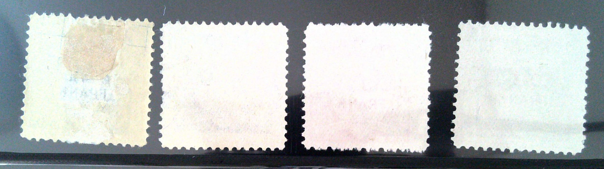 US Army Frank - Mixed NG & OG | United States, Stamp / HipStamp