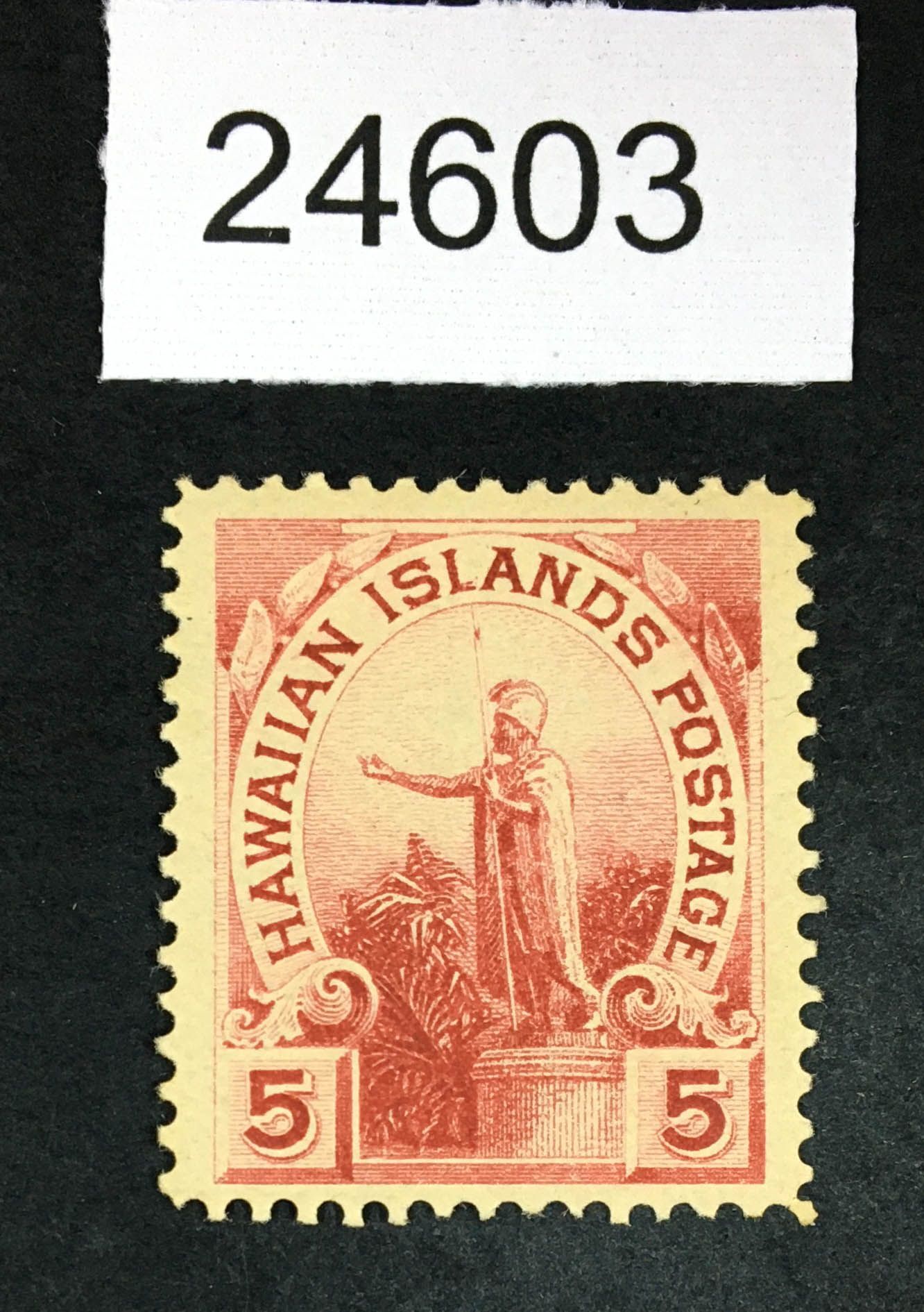 US Stamps Hawaii # 76 Mint OG H $ LOT #24603 | United States, General ...