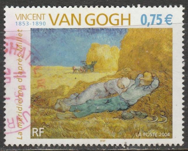 France "2004" Scott No. 3012 (O) / HipStamp
