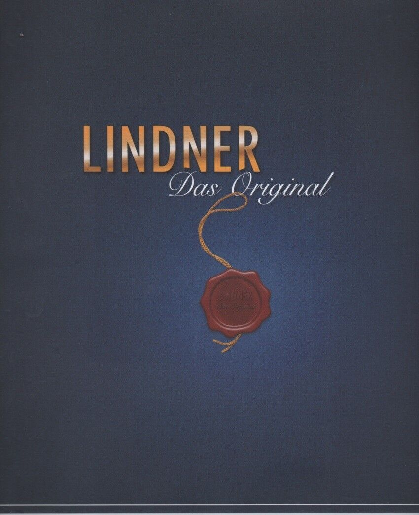 LINDNER 2010 Stamp Album Supplements - choice of countries - priced to ...