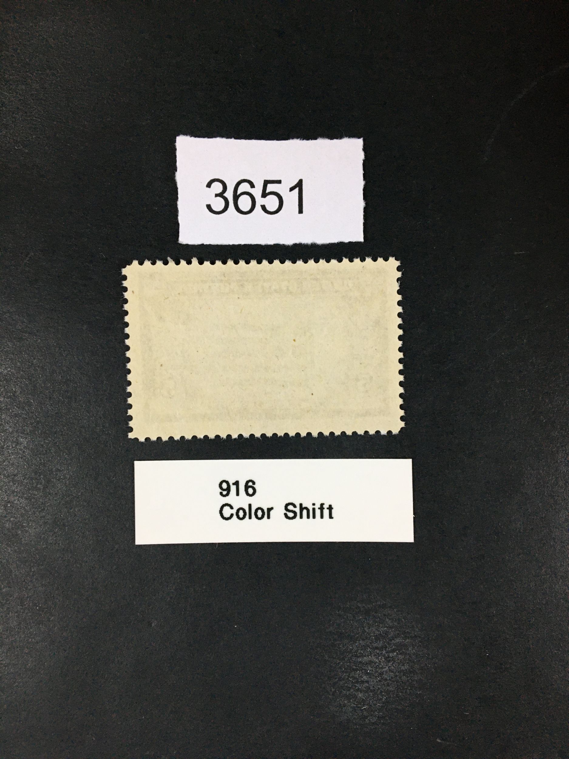 US Stamps # 916 VAR. Mint OG NH LOT #3651 | United States, General ...