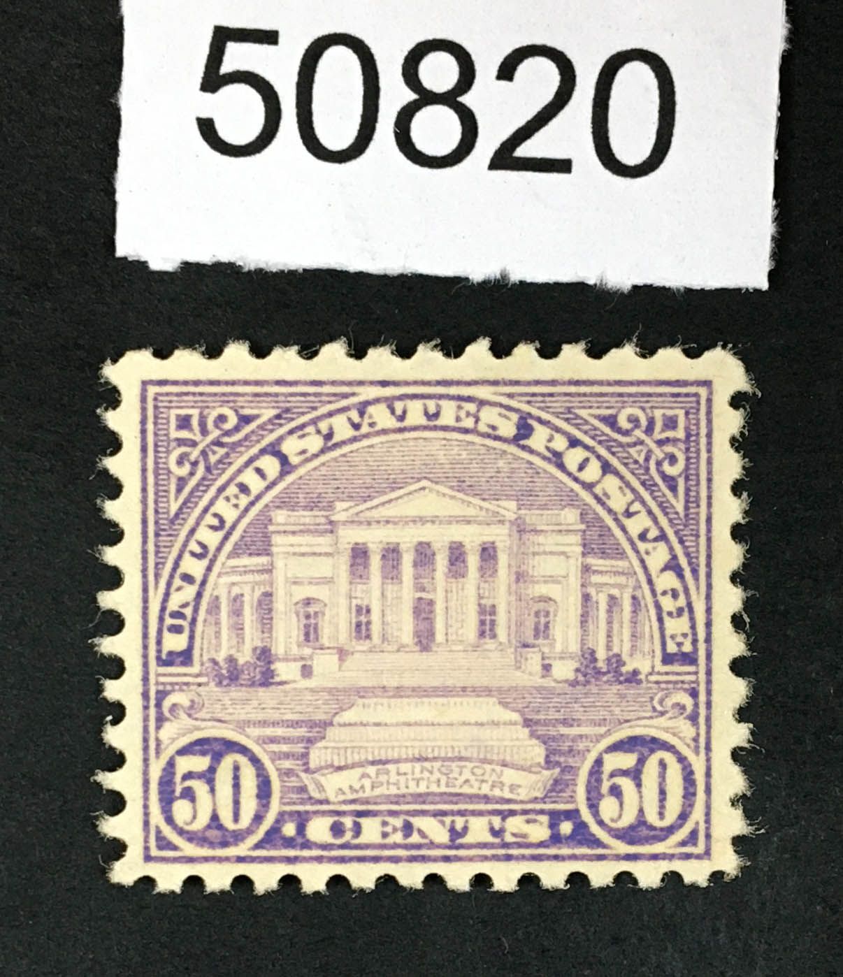 US Stamps # 570 Mint OG NH Post Office Fresh LOT #50820 | United States ...