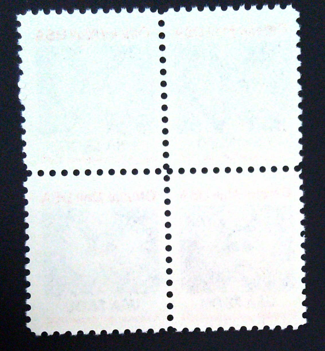 Scott #O133 - $5 Red, Blue & Black - Block of 4 - MNH - 1983 | United ...