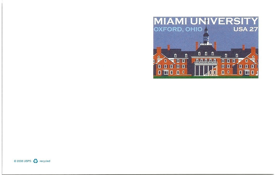 Scott# UX 554 US Postal Card | United States, Occupation - Postal Cards ...