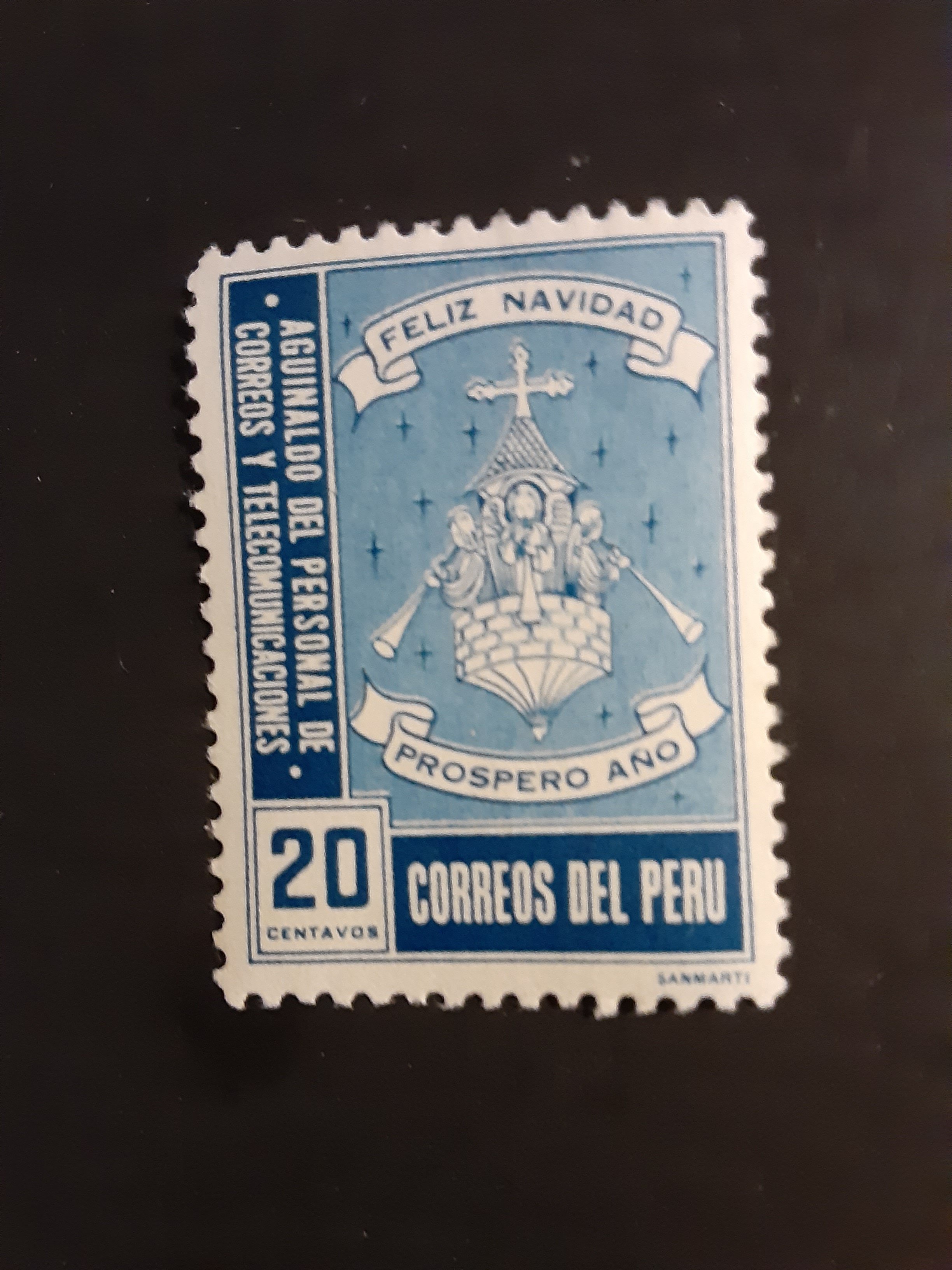 *Peru #481 Used | Central & South America - Peru, General Issue Stamp ...