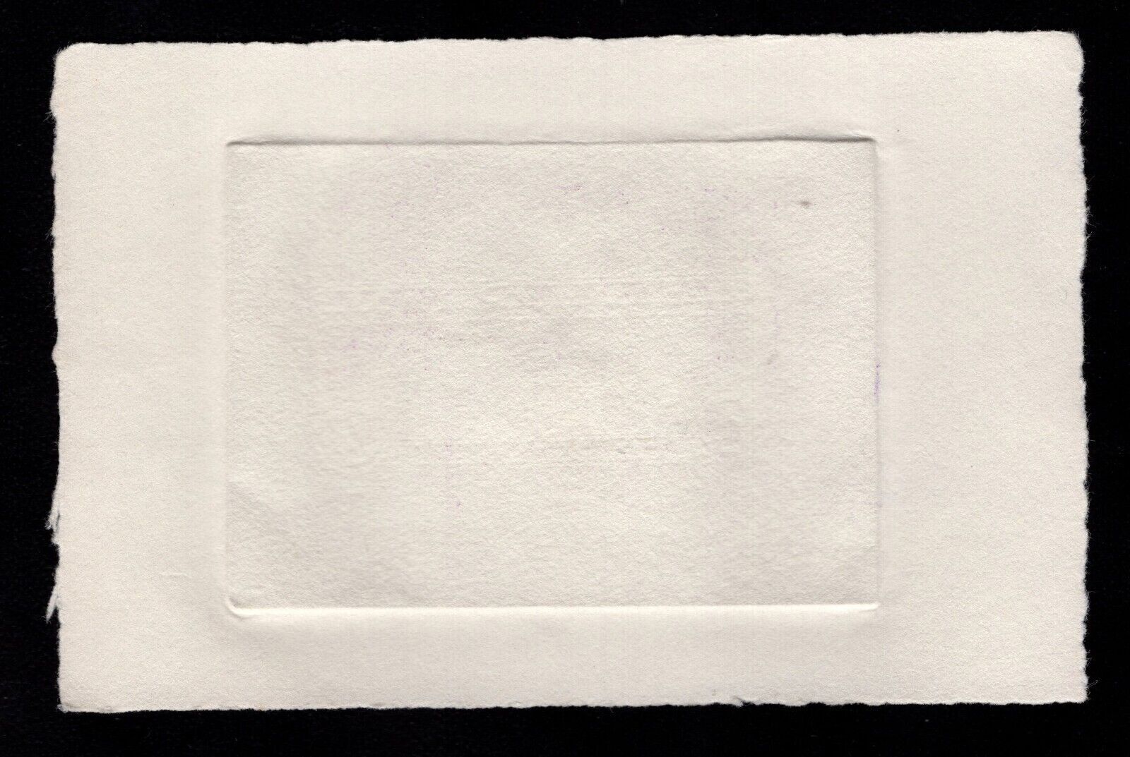 US Stamps #C15 (Cf1) Panelli Forgery Large DIE Proof in Purple LOT ...