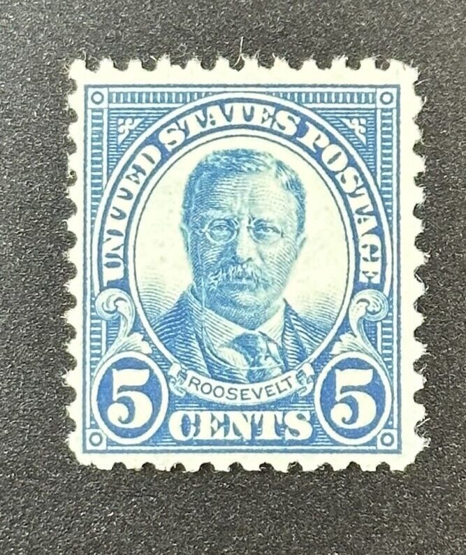 1922 US Postage Stamp (Scott #557) MNH | United States, General Issue ...