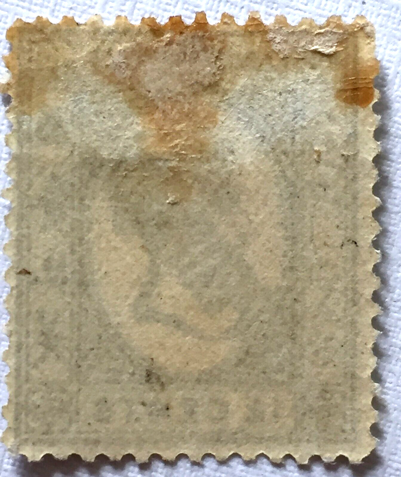 1894 LABUAN QV 12c opt with SPECIMEN SG#55s M5167 | Asia - Malaysia ...