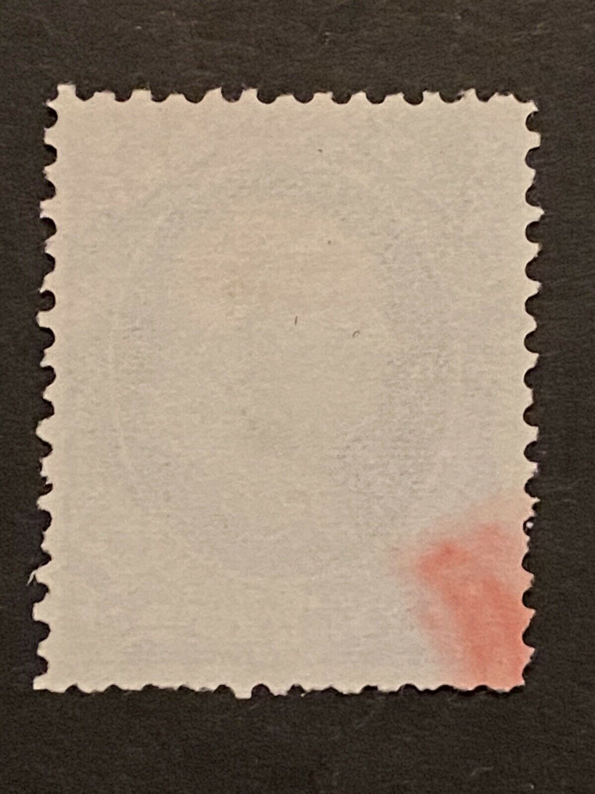 US Stamps - SC# O35S - NGAI - Official Specimen - Ink Spill - SCV = $35 ...