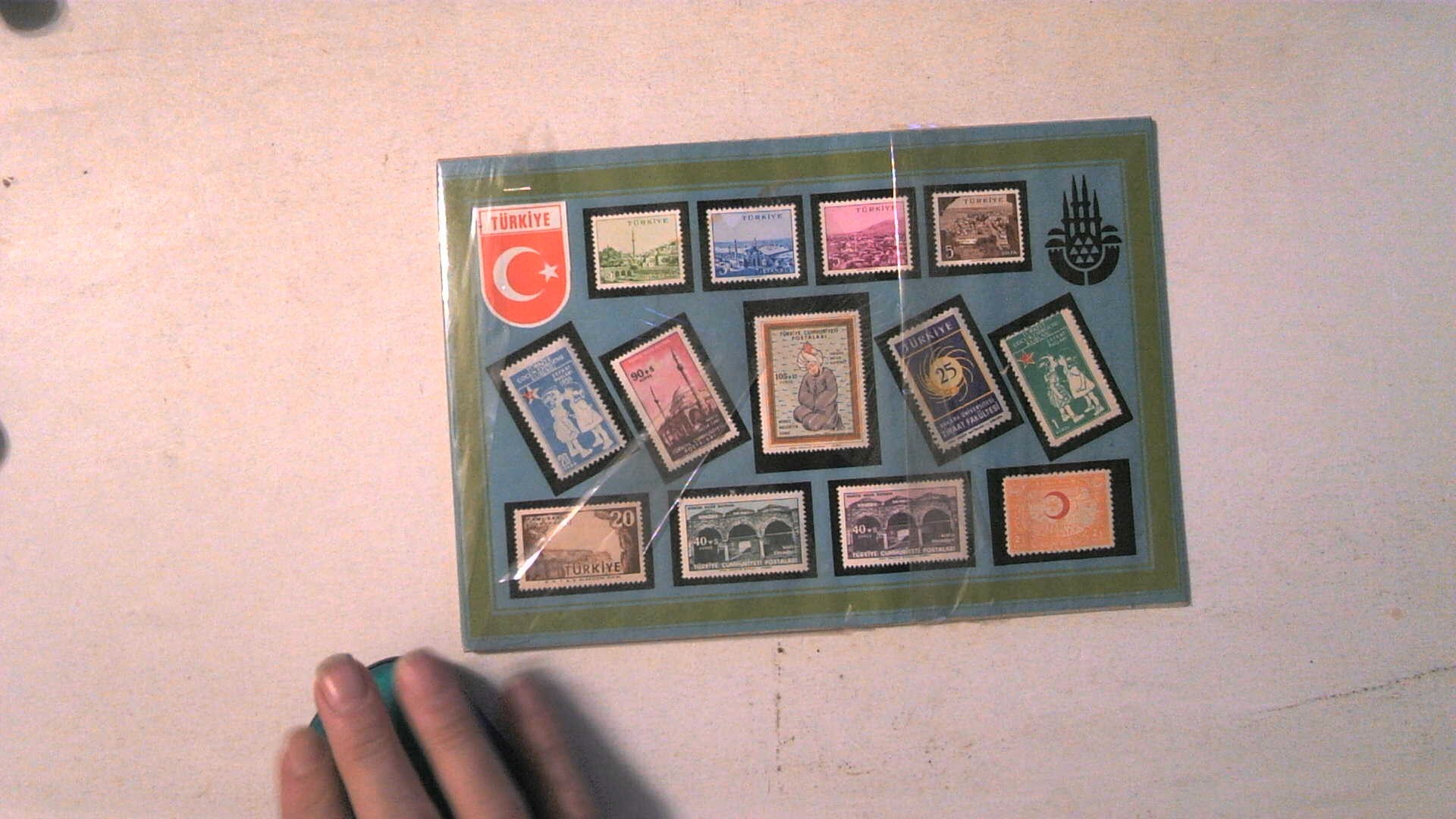 Turkey Collection in Commercial Packet | Europe - Turkey, General Issue ...