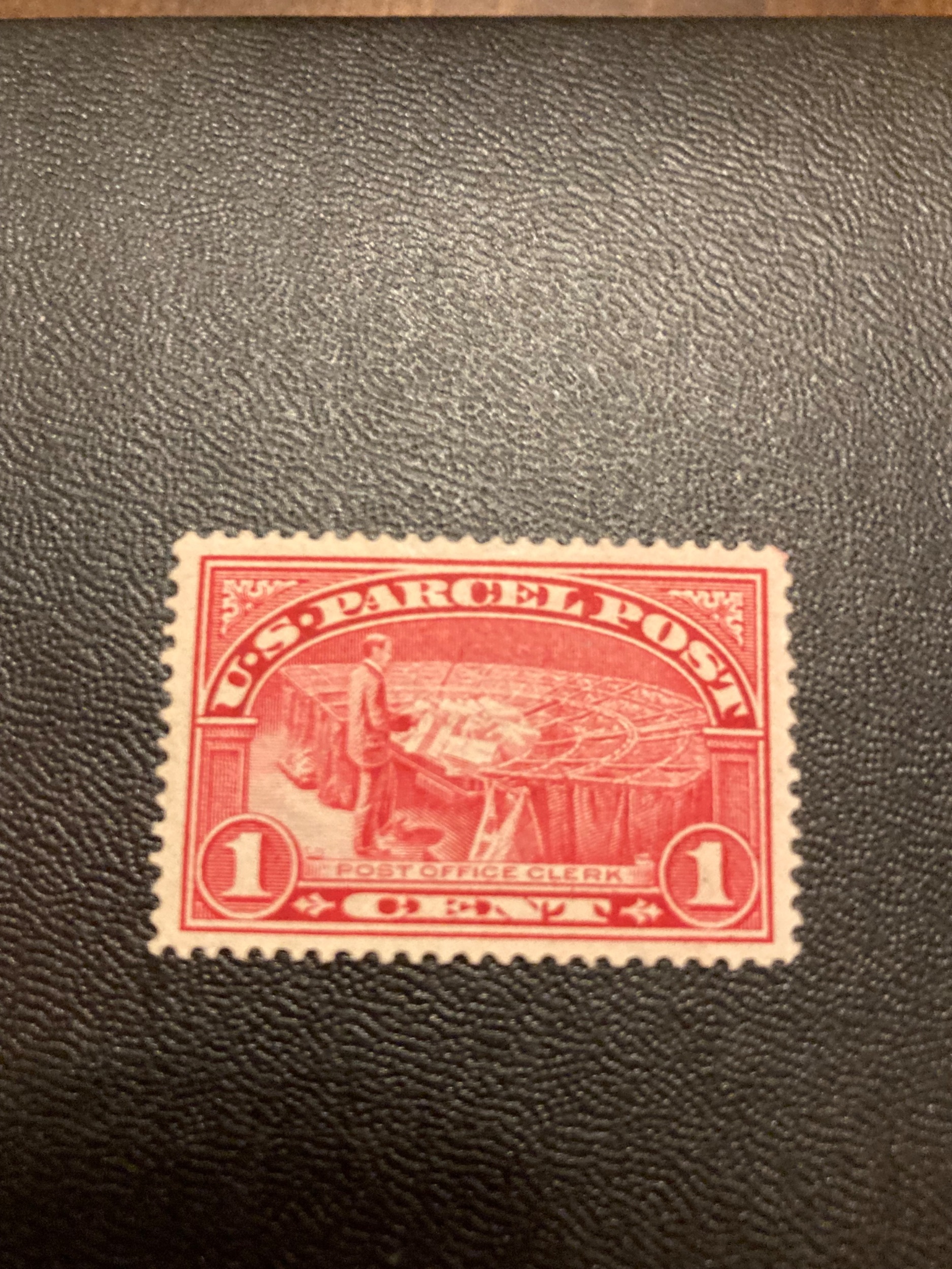 Parcel Post 12 stamps some unused and some used Scot#Q1-Q12 | United ...
