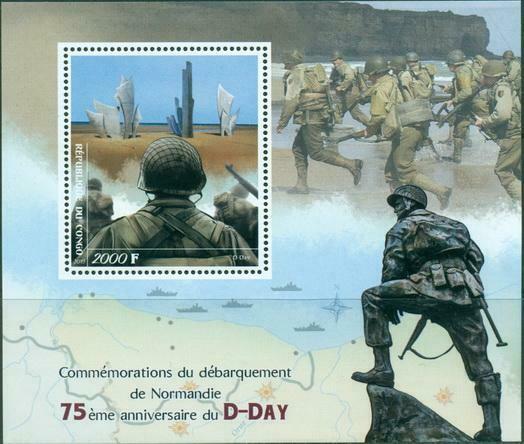 2019 SS 70th anniversary D-Day Normandy history militaria WW2 WWII ...