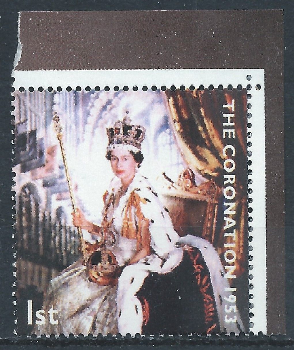Great Britain 2003 - Coronation anniversary / Beaton photo - SG2372 ...