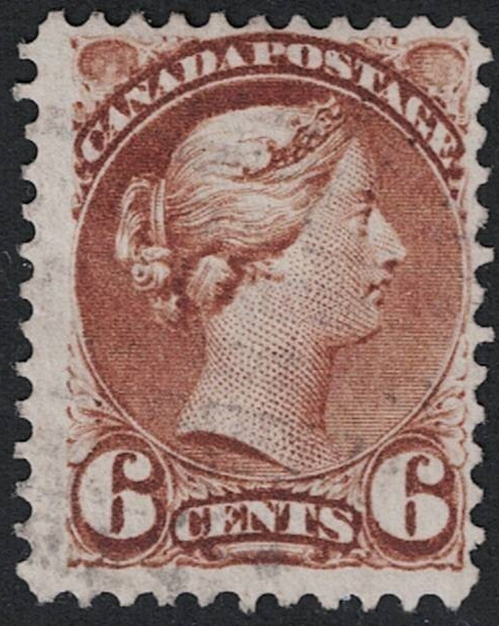 Canada SC# 39 Used - Yellow Brown - No Hidden Faults - S17735 | Canada ...