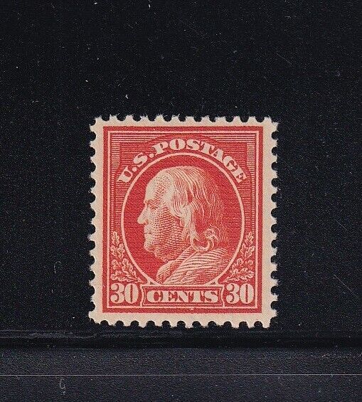 516 XF original gum mint never hinged with nice color ! see pic ...