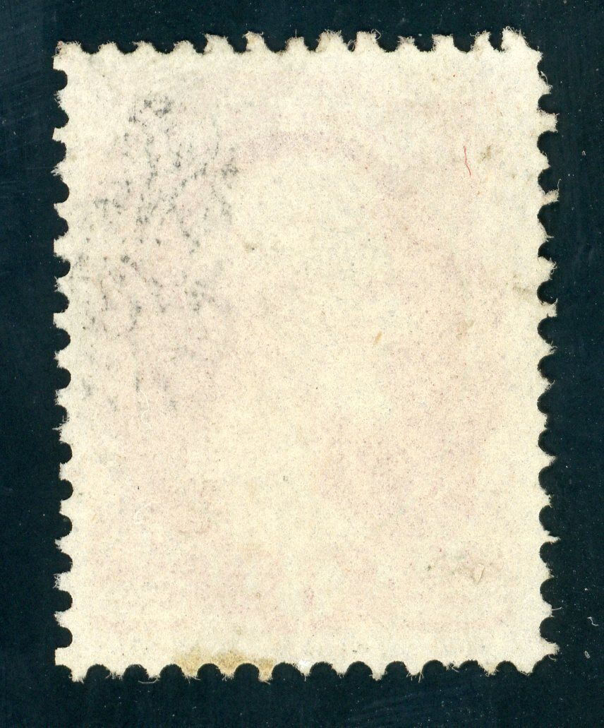 SC #137 Mint NO GUM Extra Fine Greatt Looking Very Minor Stain W/PF ...