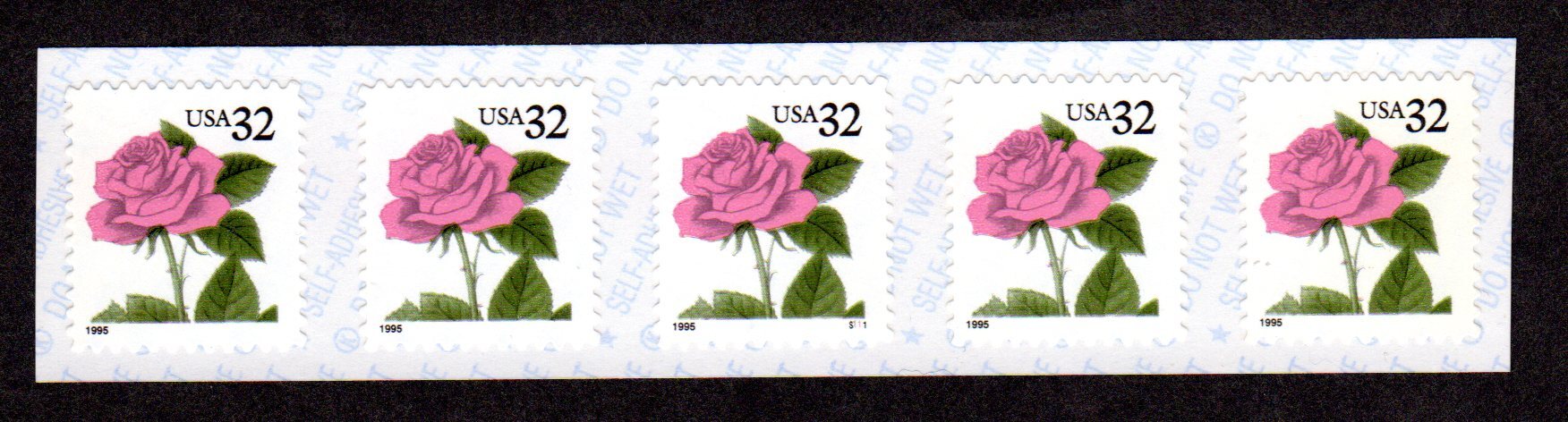 Scott # 2492, PL # S111, coil strip of 5, MNH 2018 CAT = $ 7.00 Lot ...