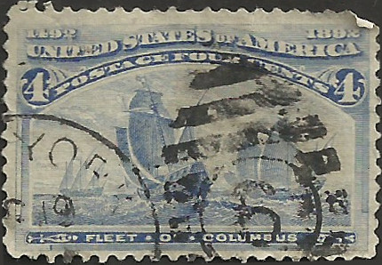 # 233 Ultramarine Used FAULT Fleet Of Columbus SCV-8.00 | United States ...