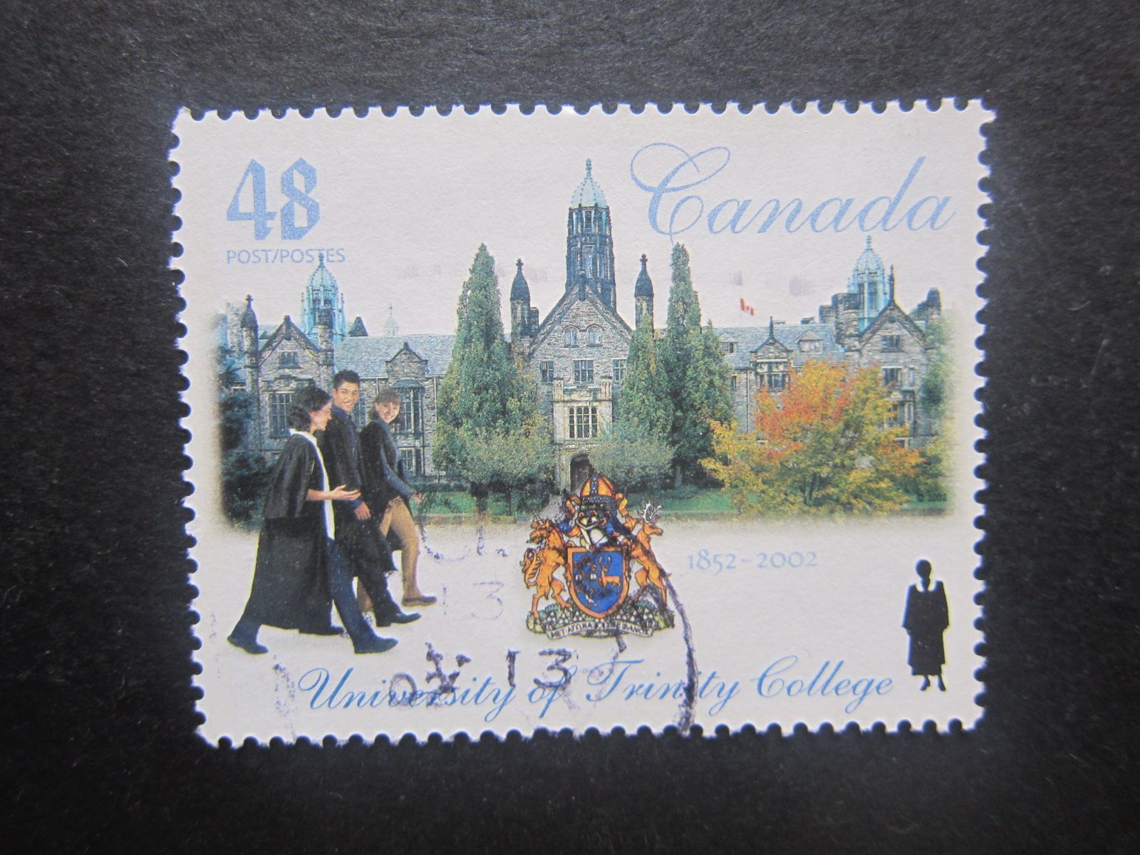 Canada #1943 Universities Nice stamps {ca1078} | Canada, General Issue ...