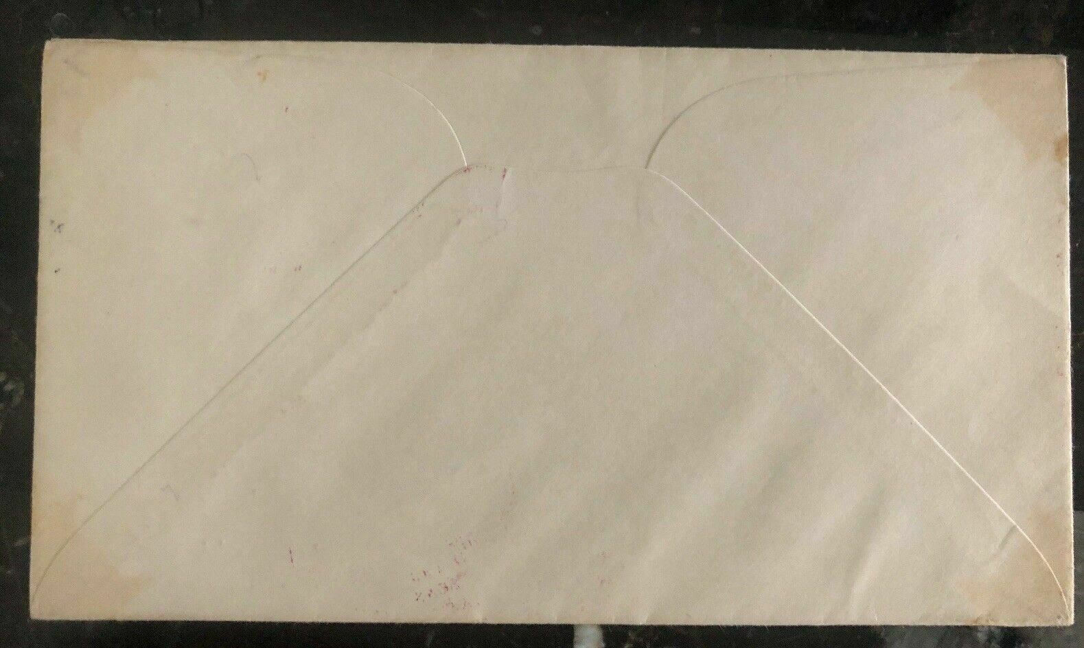 1934 Niuafoou Tonga Toga Islands Tin Can Mail Cover To Meriden CT USA ...