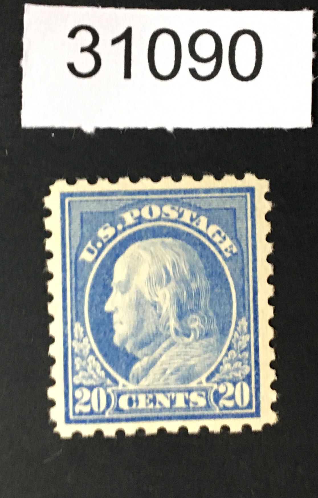 US Stamps # 476 Mint OG NH NO Water Mark VF+ LOT #31090 | United States ...
