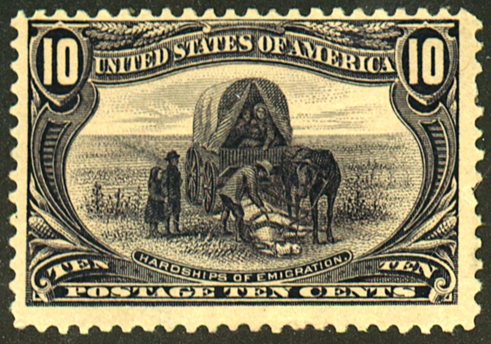 U.S. #290 Mint OG NH | United States, General Issue Stamp / HipStamp