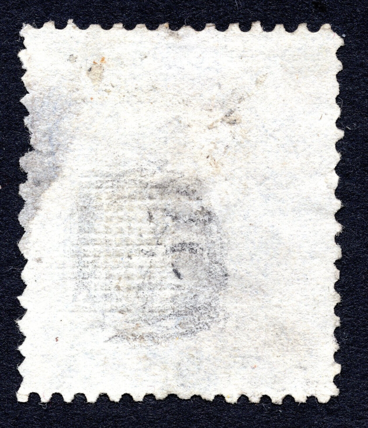 US 1870 1¢ Franklyn "I" Grill Stamp #134A Used CV $375 | United States ...