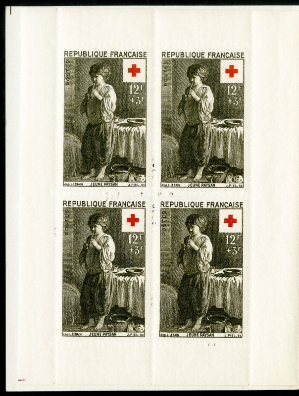 France Stamps # B309a MNH VF Booklet Scott Value $40.00 | Europe ...