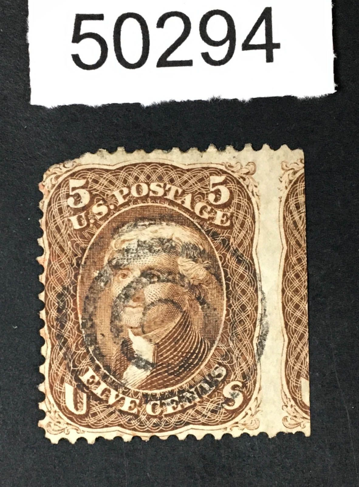 US Stamps # 76 Used LOT #50294 | United States, General Issue Stamp ...