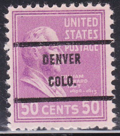 Precancel - Denver, CO PSS 831-71 - Better Bureau Issue | United States ...