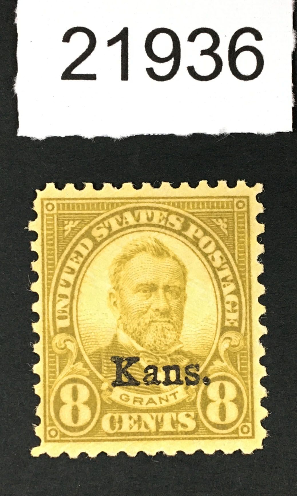 US Stamps # 666 Mint OG H LOT # 21936 | United States, General Issue ...