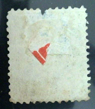 US Scott #RO174d - 1c Blue - Wmk 191R - Faults - Swift & Courtney ...