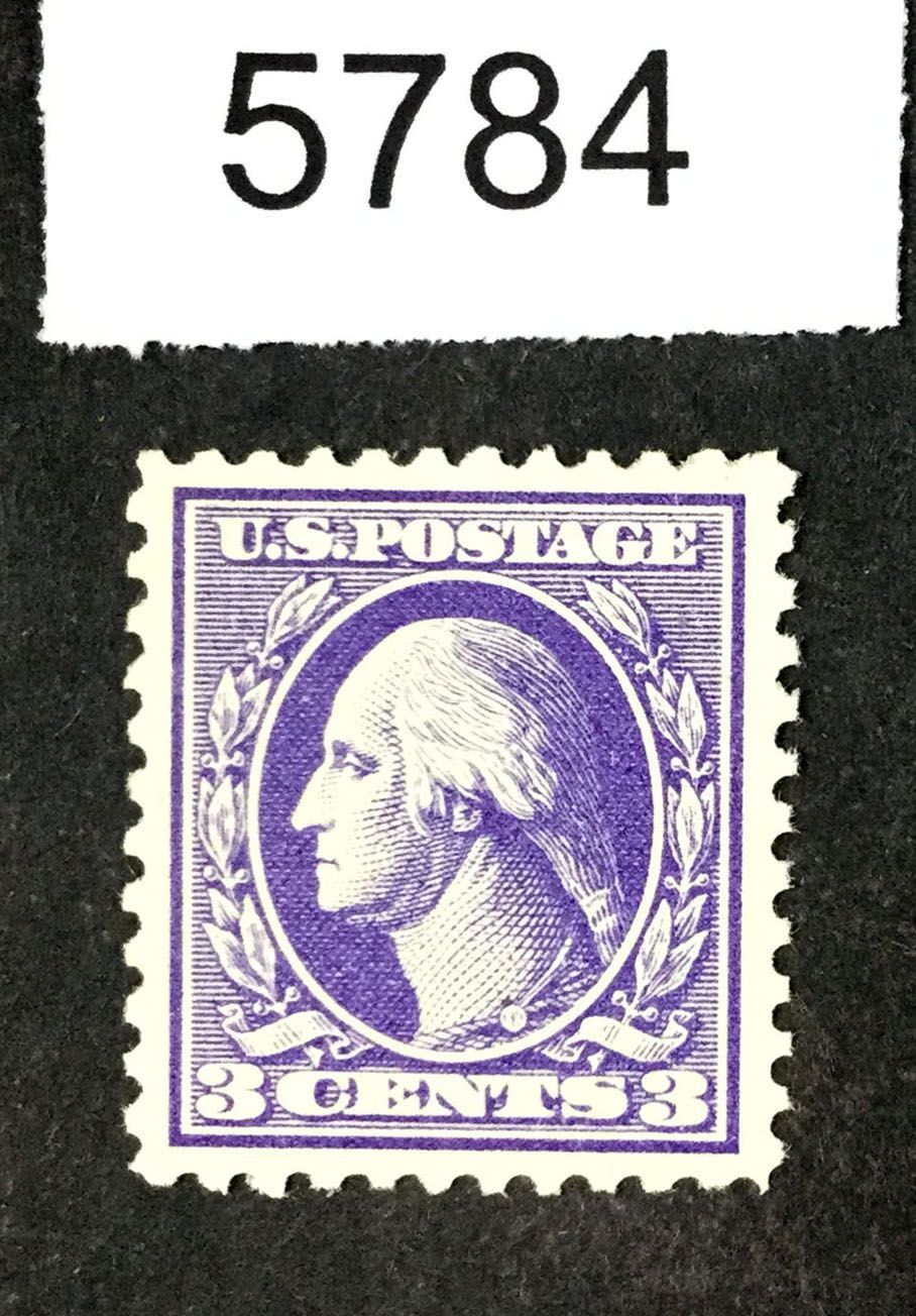 US Stamps #530 Mint OG LH Xf-Sup LOT #5784 | United States, General ...