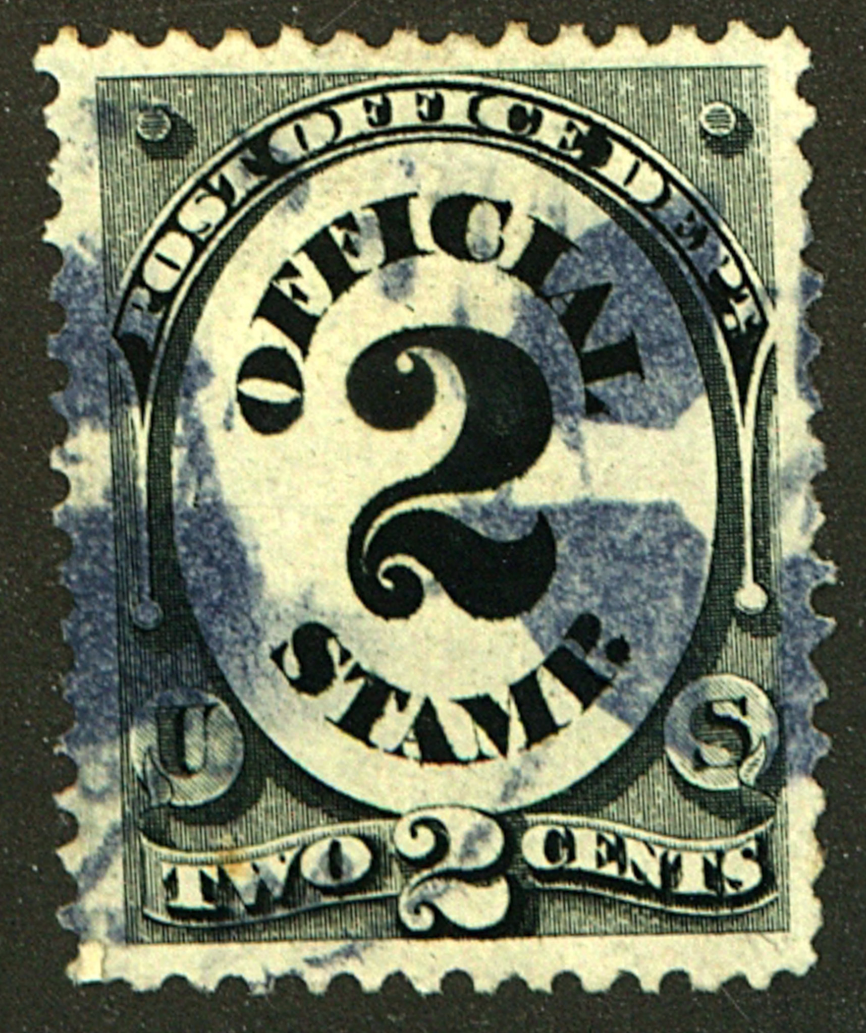 U.S. #O46 USED | United States, Officials Stamp / HipStamp