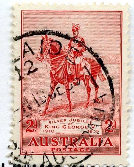 Australia, Scott #152, Used | Australia & Oceania - Australia, General ...