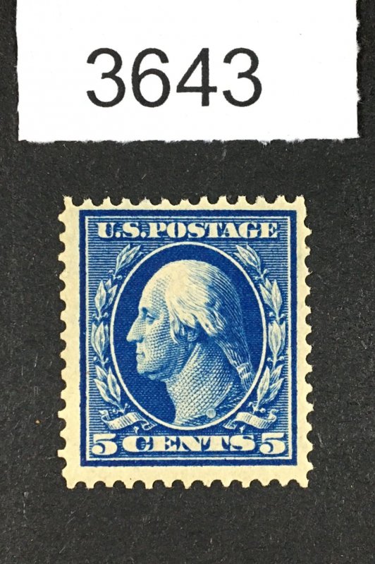 US Stamps # 335 Mint OG NH LOT #H 3643 | United States, General Issue ...