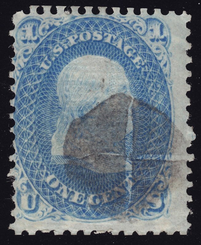 US Scott 92 Used Lot AD9004 | United States, General Issue Stamp / HipStamp
