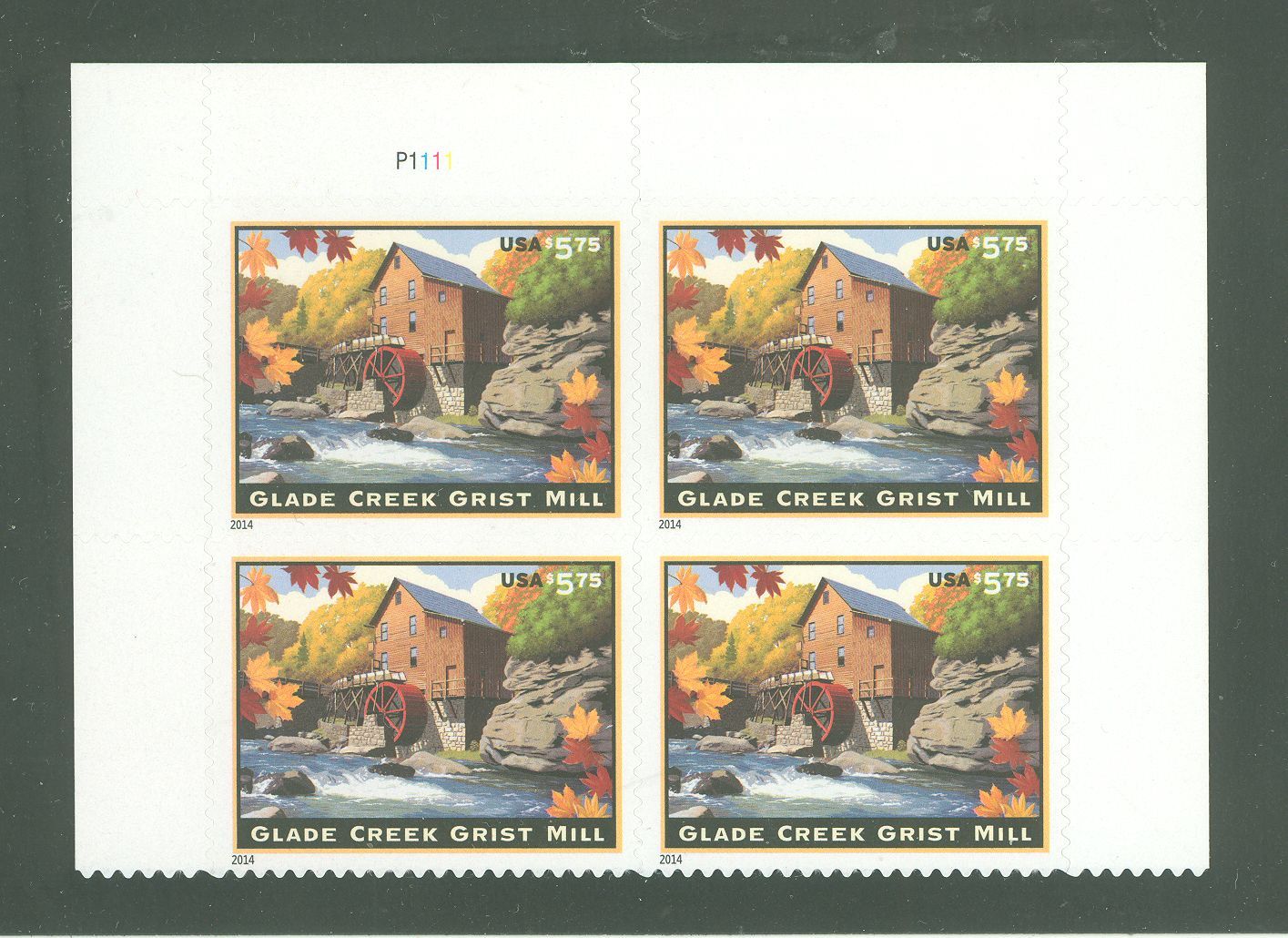 United States #4927 Mint (NH) Plate Block | United States, Stamp / HipStamp