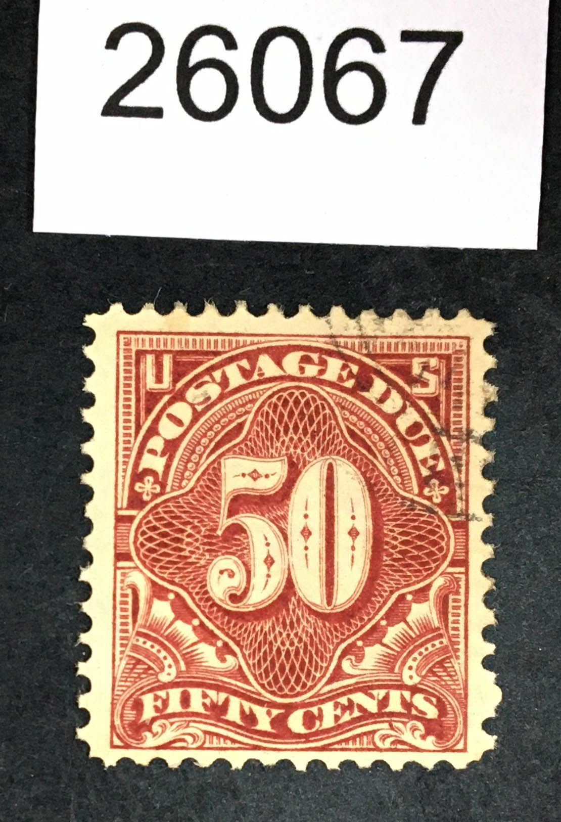 US Stamps # J44 Used $60 LOT #26067 | United States, Postage Due Stamp ...