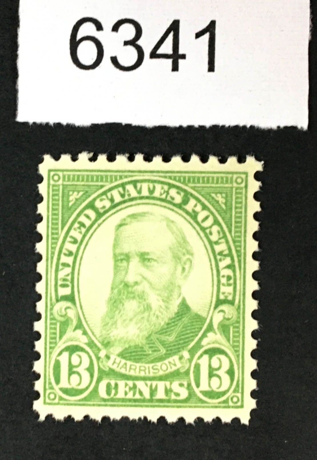 US Stamps # 694 Mint OG NH VF LOT #6341 | United States, General Issue ...